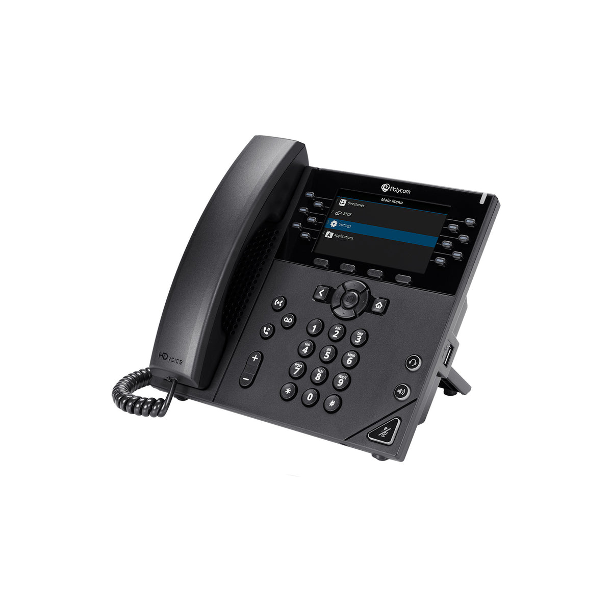 Poly VVX 450 – SBK Telecom