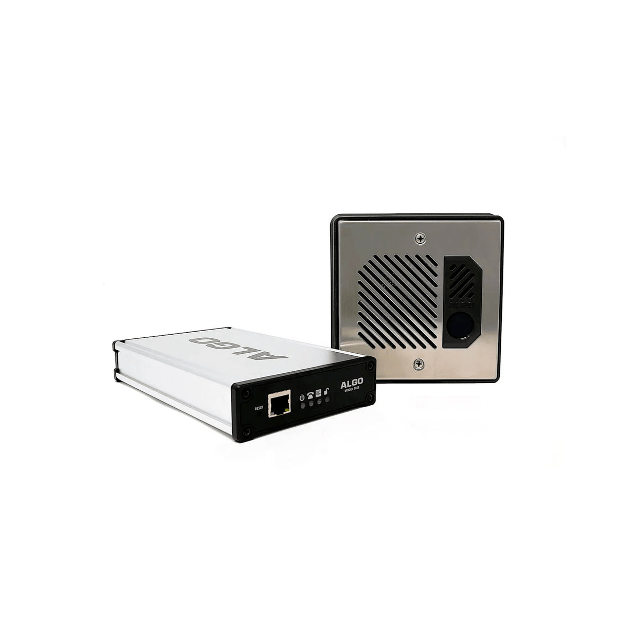 Algo 8028G2 SIP door intercom phone and controller – SBK Telecom