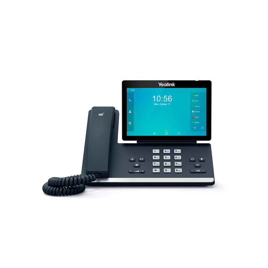Yealink T56A color screen phone – SBK Telecom