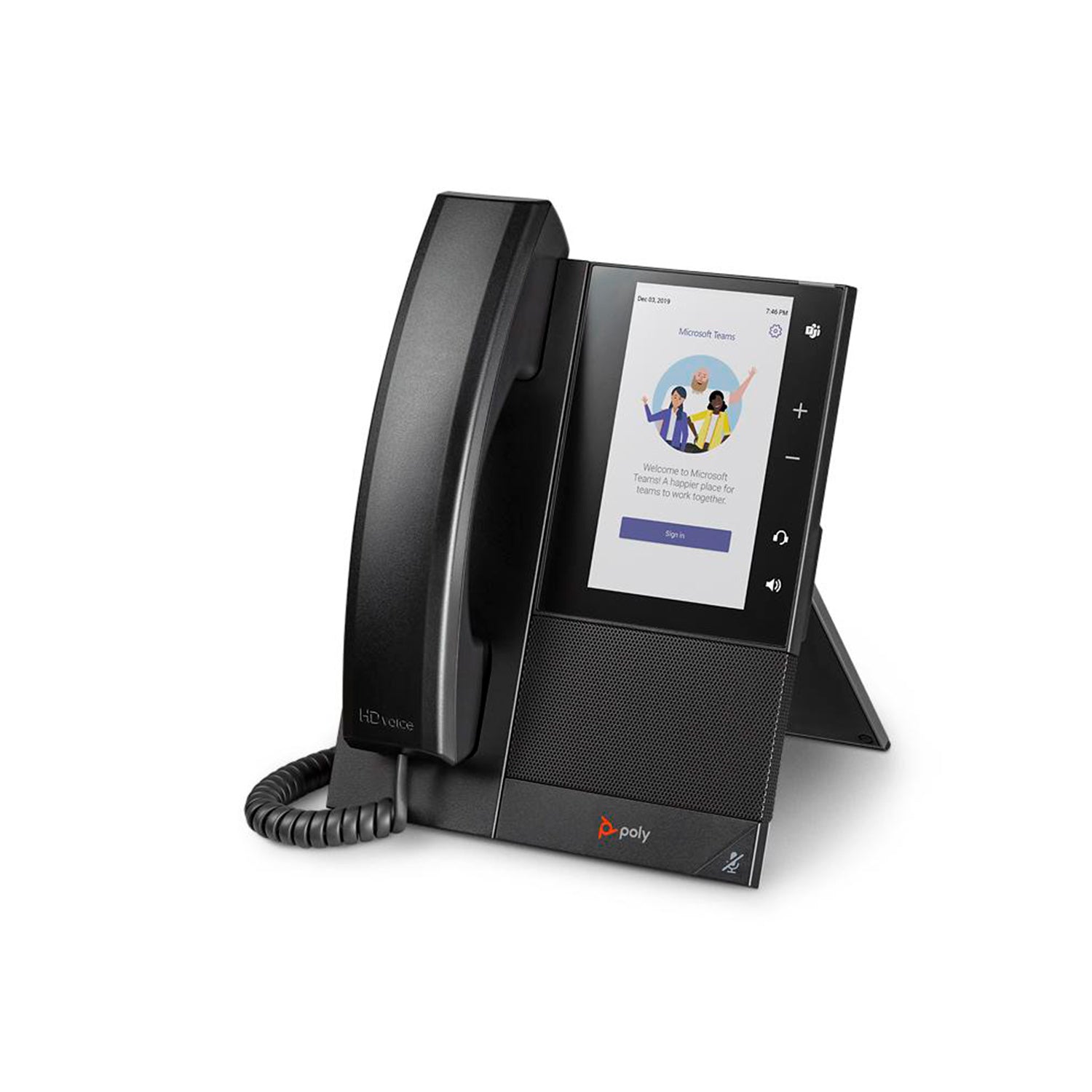 Poly CCX500 Teams phone – SBK Telecom